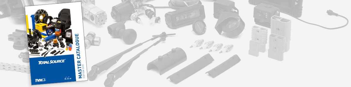 Master catalogue | TVH Parts