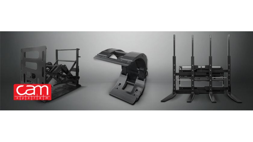 TVH Proudly Offers CAM Attachments Parts | TVH Americas