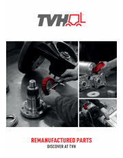 Brochures | TVH Australia