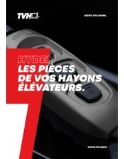 Catalogues de pièces | TVH France