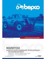 Telescopic Parts | TVH Australia