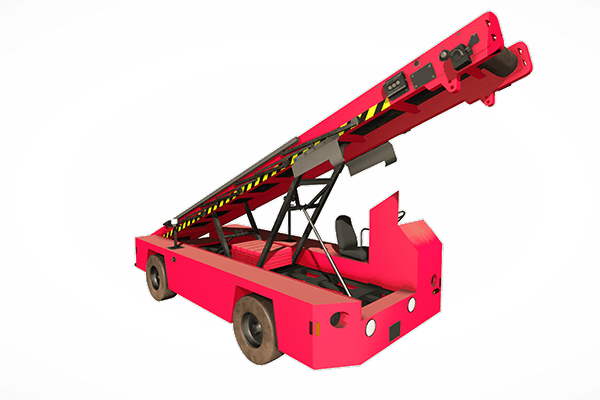 Belt Loader Parts & Accessories | TVH Americas