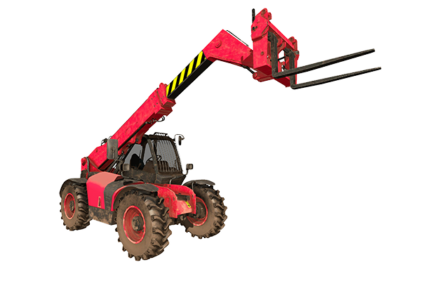 Telehandler Parts & Accessories | TVH Australia