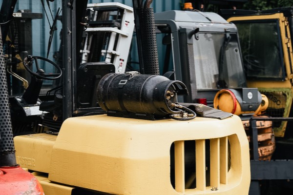 Boom lift LPG system - Discover our range | TVH Australia